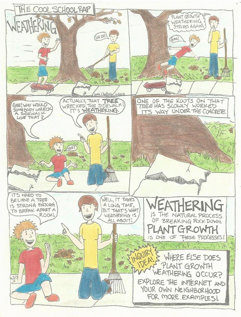 Shorelines » Blog Archive Students ASSEMBLE! How comics can help with ...